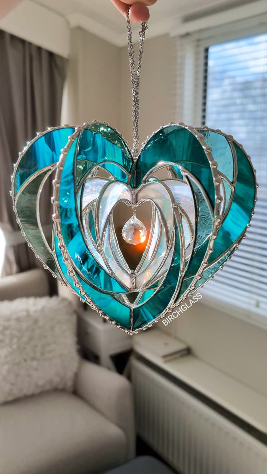 3D Patterns – Birch Glass