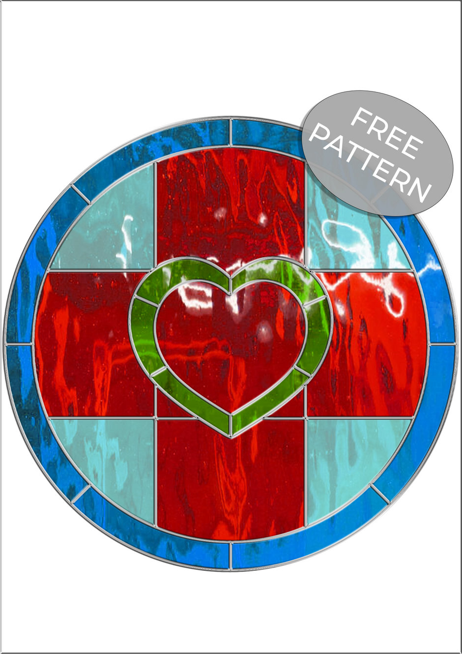 Free Stained Glass Patterns by Birch Glass - Download