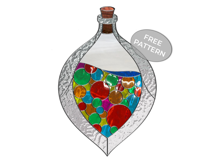 Free Stained Glass Patterns by Birch Glass - Download