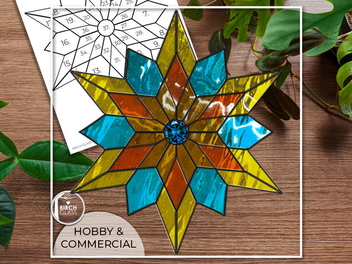 Stained Glass Patterns By Birch Glass