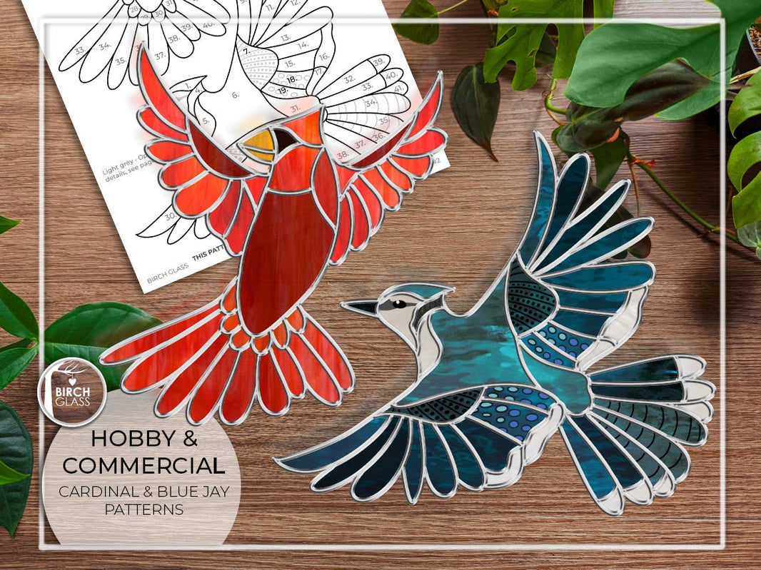 Stained Glass Patterns By Birch Glass – Page 5